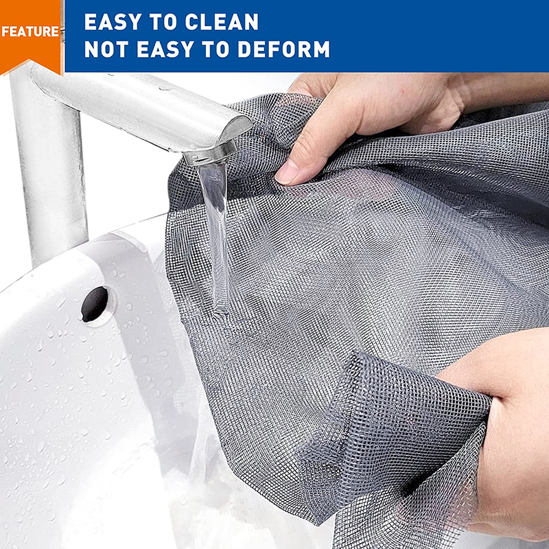 Flame retardant galvanized screen window - YESON