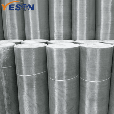 High quality soundproof aluminum alloy window screen - YESON