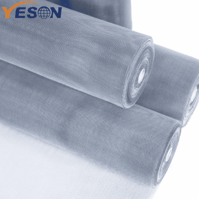 Flame retardant galvanized screen window - YESON