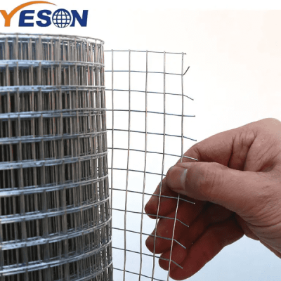 Multifunctional hot-dipped galvanized welded wire mesh - YESON
