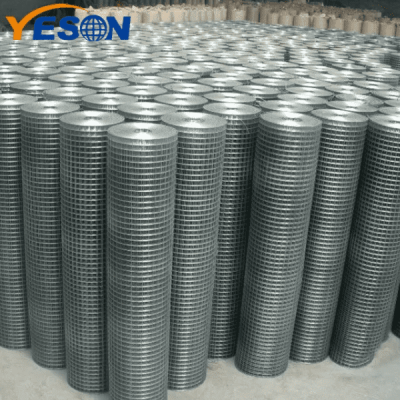 Multifunctional hot-dipped galvanized welded wire mesh - YESON