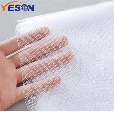 Invisible anti-theft nylon window screen - YESON