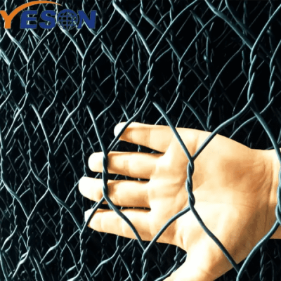 PVC Coated Hexagonal Wire Mesh - YESON