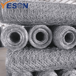 PVC Coated Hexagonal Wire Mesh - YESON