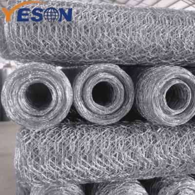 PVC Coated Hexagonal Wire Mesh - YESON