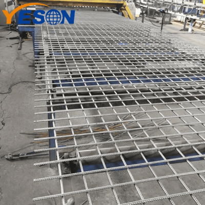 Concrete Reinforcement Welded Wire Mesh Panel Sheet - YESON