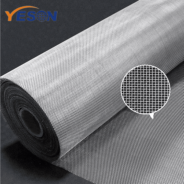 Professional Wire Mesh & Fence Manufacturer - HeBei YESON Wire Mesh ...