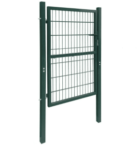 Outdoor decorative locking garden gate - YESON