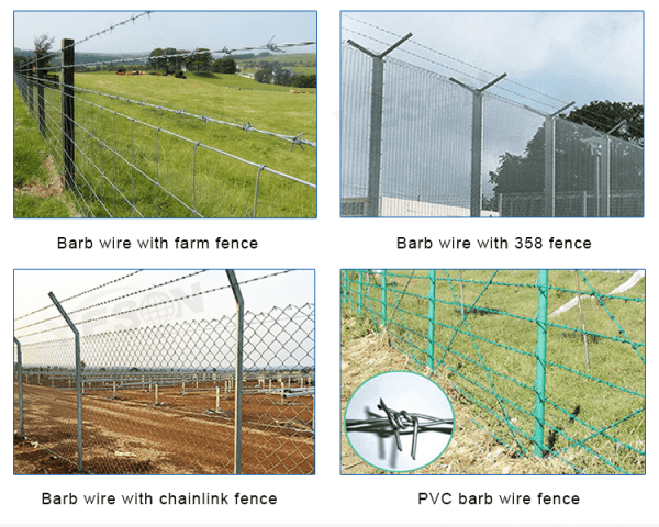 High quality chinese supplier barbed wire - YESON