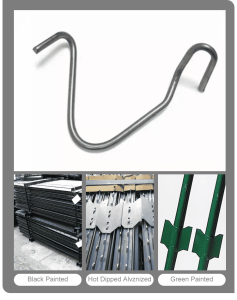 Galvanized Steel Y Post Manufacture - YESON