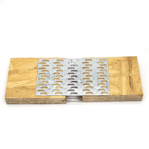 Truss nail plates for wood frame construction - YESON