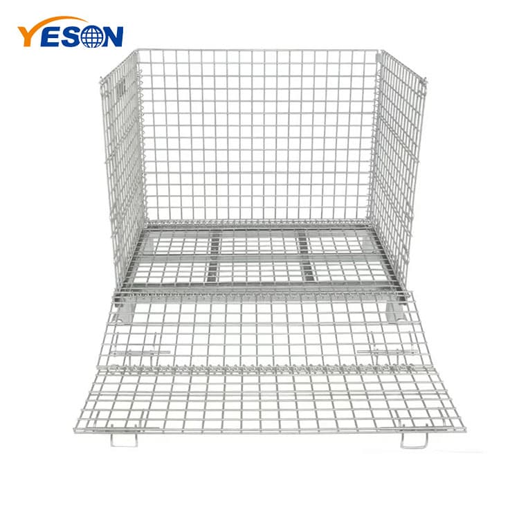 China Wire Mesh and Metal Fence Manufacturers - HeBei YESON Wire Mesh ...
