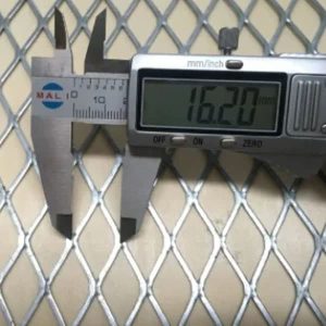 Large Caliber Stainless Steel Expanded Metal Mesh - YESON