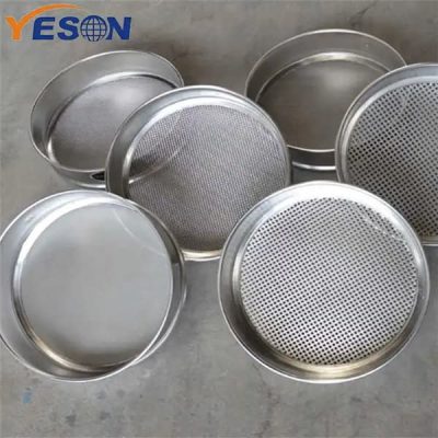 Stainless Steel Test Sieve - YESON